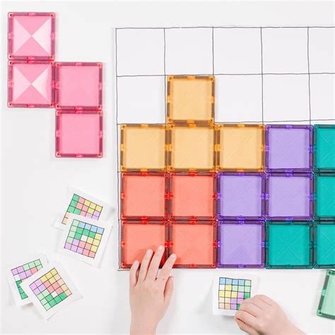 Connetix® On Instagram “coding With Connetix Meets Tetris Coding Has