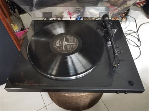 Denon Dp F Fully Automatic Analog Turntable Sold