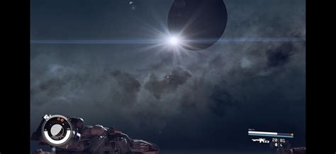 Eclipse In Game Followed By Eclipse Irl Rstarfield