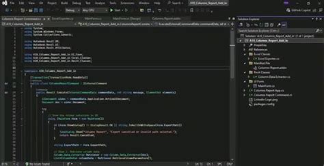 Hesham Hussein On Linkedin Revit Bim Columnsreportaddin Softwaredevelopment Kaitech