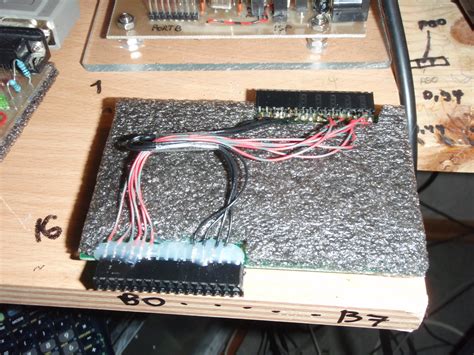 atmega16 32 development board with lcd 8 steps instructables