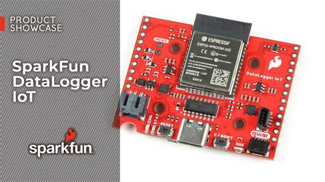 SparkFun DataLogger IoT Sells At Cheaper Than Its Original Version Electronics Lab