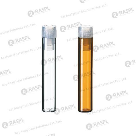 HPLC Shell Vials For Laboratory Use Pattern Plain At Rs Pack In Mohali