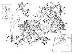 CS VL Echo Chainsaw Parts Lookup With Diagrams PartsTree