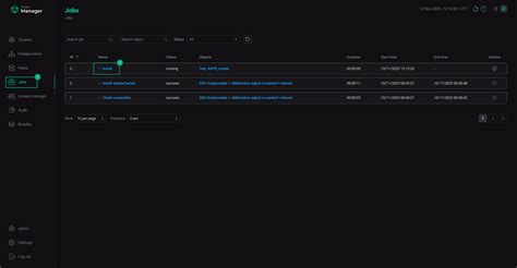 Install Services For An Adps Cluster Offline Adps Arenadata Docs