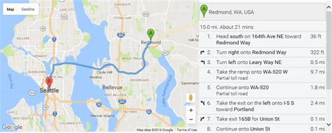 Migrating Google Maps To Bing Maps Bing Maps Microsoft Learn