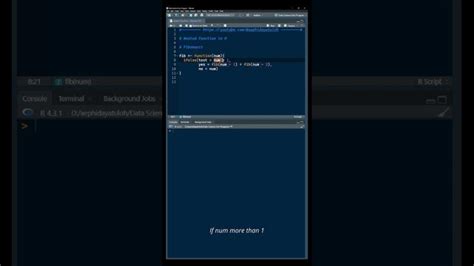Nested Function In R Fibonacci Aep Hidayatuloh
