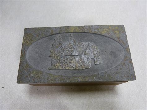 Lot 146 Fantastic Slate Matchbox Cover Signed Charles Mason Consider