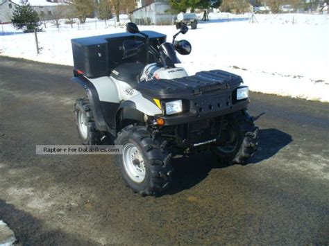 2004 Polaris Magnum 330 4x4