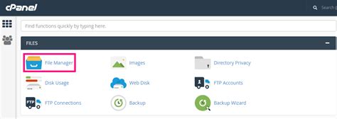 CPanel File Permission To Avoid Security Risk DomainRacer