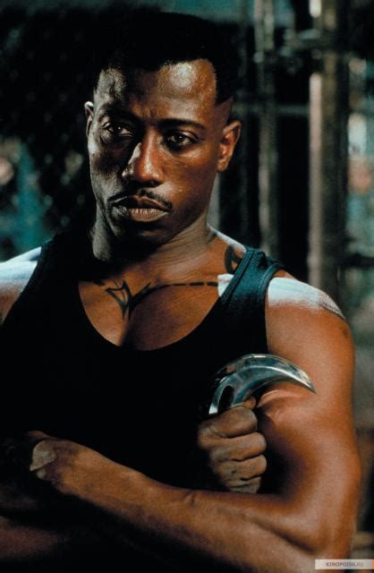 Blade Biography A Fictional Character Superhero And Vampire Hunter In