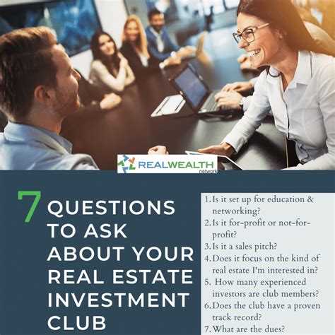 Why Join A Real Estate Investment Club And How To Find One [free Video]