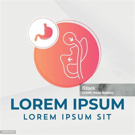 Gastric Bypass Logo Rouxeny Rny Weight Loss Surgery Logo Vector