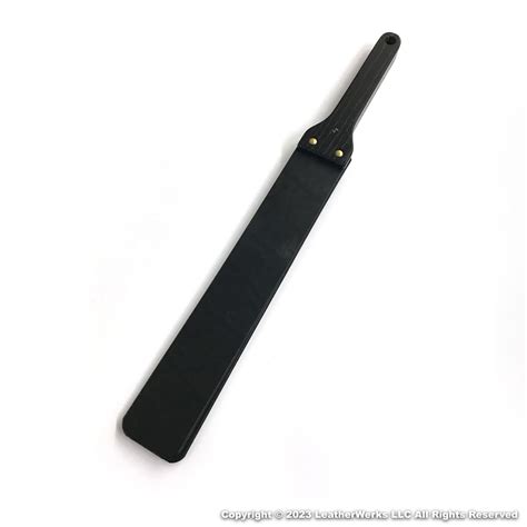 Black Peril Strap For Stylish And Secure Restraint Options