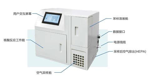 生物气溶胶连续在线监测系统 环境保护与防治 机器人与ai，表型与现代生物育种，生态环境 上海泽泉科技股份有限公司