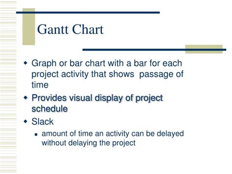 PPT Gantt Chart PowerPoint Presentation Free Download ID