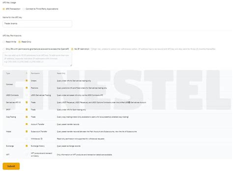 Bybit Complete Api Key Guide 2023 Updated Finestel