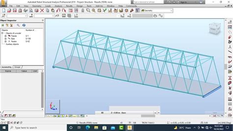 bridge bridge modelling in robot structural analysis youtube