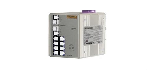 Adaptek Industrial Managed Redundant Ethernet Switches At ₹ 28000piece