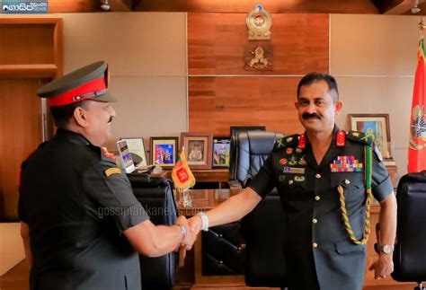 යුද හමුදා මාණ්ඩලික ප්‍රධානි ධූරය මේජර් ජෙනරල් ජගත් කොඩිතුවක්කුට