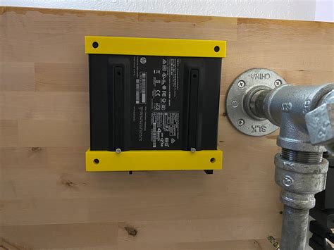 Hp Prodesk G Mini Under Desk Mount By Ragingcomputer Download Free Stl Model Printables Com