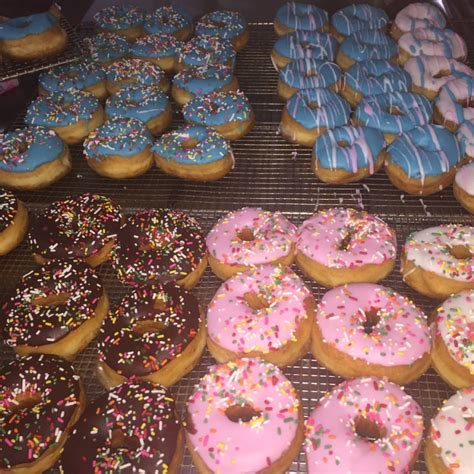 Dr Donuts Inc Our Bite Sized Mini Assorted Ring Donuts