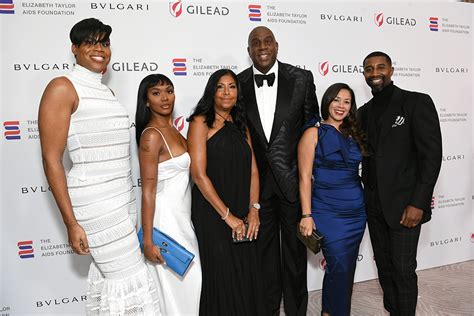 Magic Johnson Talks Progress In Fight Against Hivaids At Gala Fundraiser