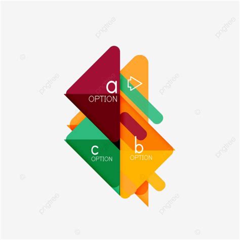 Triangle Data Visualization Design Visualization Chart Technology PNG And Vector With