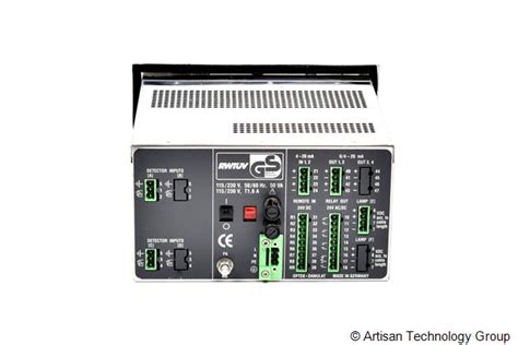 C4000 Optek Photometric Converter Artisantg™