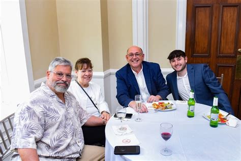 Iron Hills Civic Association Honors Cardiologist