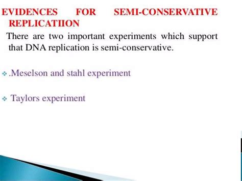 Replication In Eukaryotes And Prokaryotes Pptx Biological Sciences Science