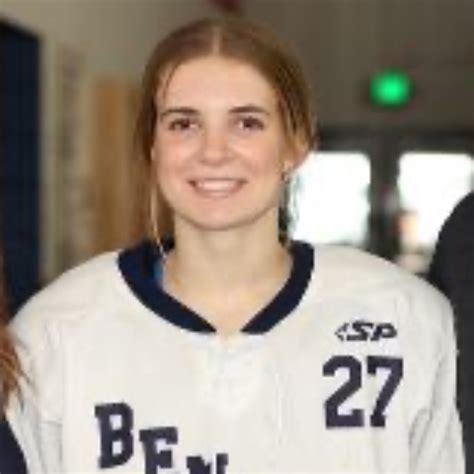 Millie Knotts Ice Hockey Recruiting Profile