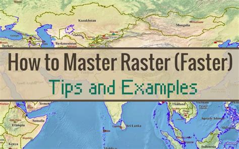 Pptx How To Master Raster Faster Tips And Examples Dokumentips