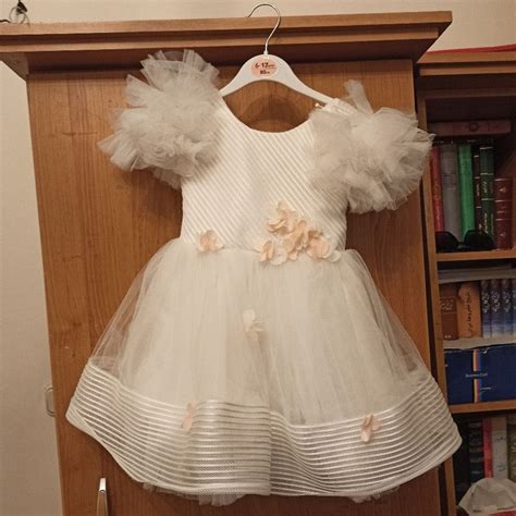 کمدا قیمت و خرید پیراهن بچه گانه رنگ سفید سایز دو تا سه سال