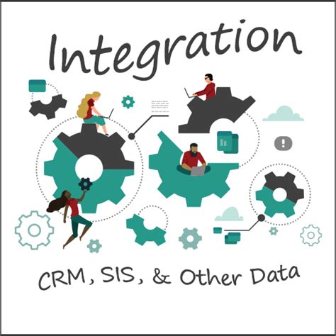 Integrating Crm Sis And Other Data Sources Enrollment Rx