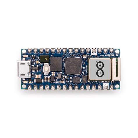 Official Arduino Nano Rp2040 Connect With Headers Eckstein Shop 31 42