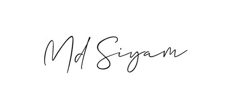 90 Md Siyam Name Signature Style Ideas Super Autograph