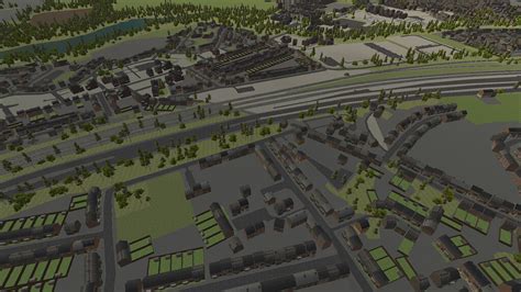 [released] Citygen3d Procedural City Generation From Map Data Community Showcases Unity