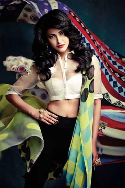 Shruti Haasans Super Bold Hd Shoot Bollywood Actress Actresses
