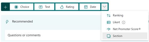 How To Create Steps In Microsoft Forms Debugto