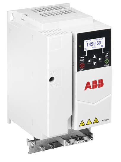 Abb Acs180 Drive Faults And Warning Click2electro