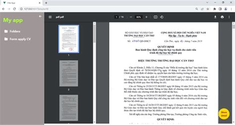 Github B Phamminhhoang Cvs Management