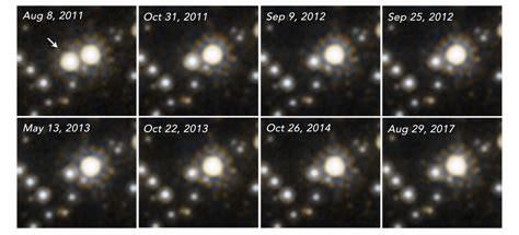 Gotcha Finding Isolated Stellar Mass Black Holes Astrobites