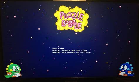 Do You Like My [grub] Theme If Yes Ill Release It On Github Aur R Unixporn