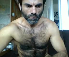 Hairy Mans Wank For All Man Boyfriendtv Com