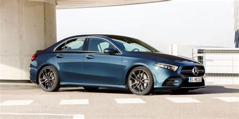 2019 Mercedes Amg A35 Revealed A35 Amg Specs Pricing 45 Off