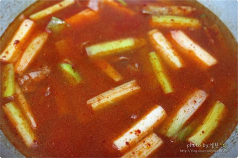 백종원 육개장 육개장 만드는거 어렵지않네