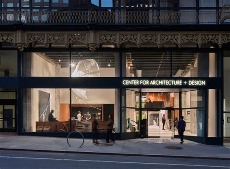 CE Center Joshua Aidlin David Darling Aidlin Darling Design