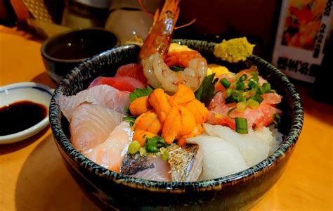 [도쿄 고토 카메이도 가정식·덮밥] 츠키지 De 돈돈