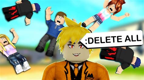 Admin Ako Sa Roblox Noob Train Youtube